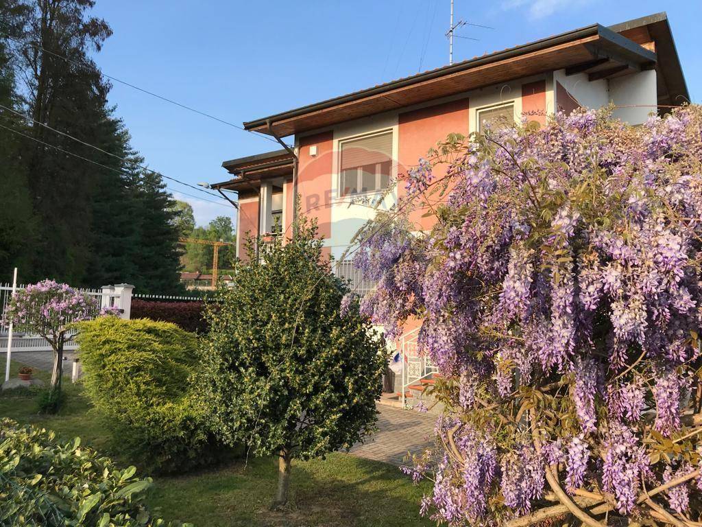 Sale Two-family villa in via Giuseppe Rivetti 64 Vigliano Biellese ...