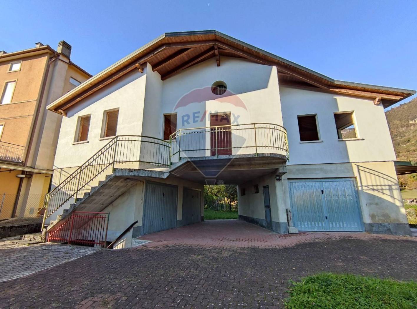 Terratetto unifamiliare via San Antonio, Centro, Alano di Piave