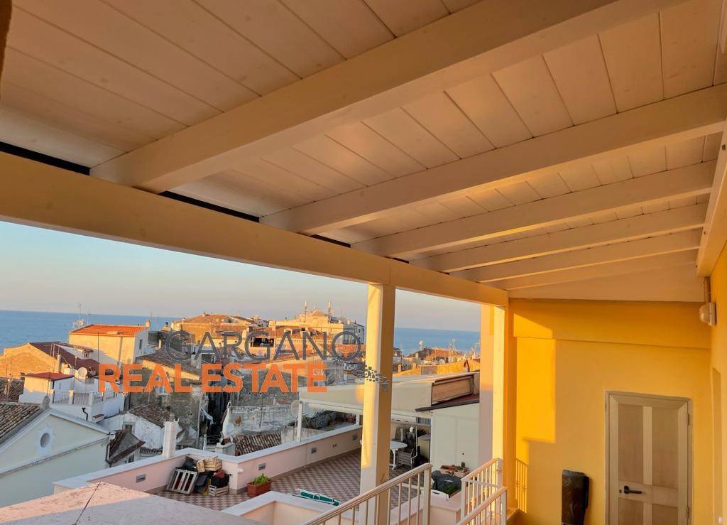 Appartamento via Palestro, Rodi Garganico