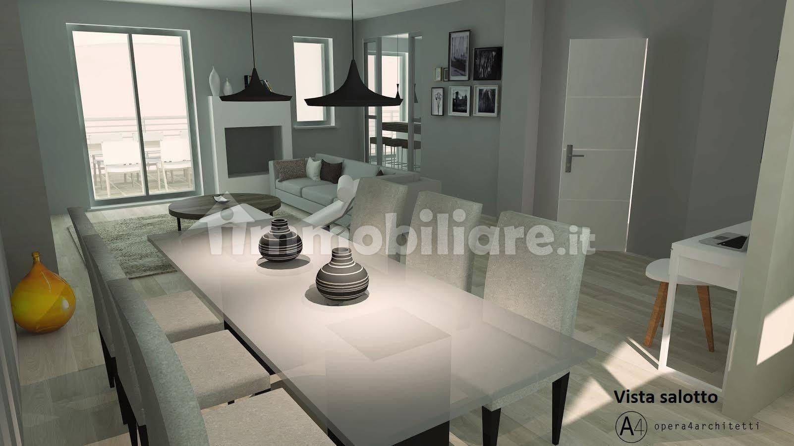 Terratetto unifamiliare frazione San Matteo 1, Bra