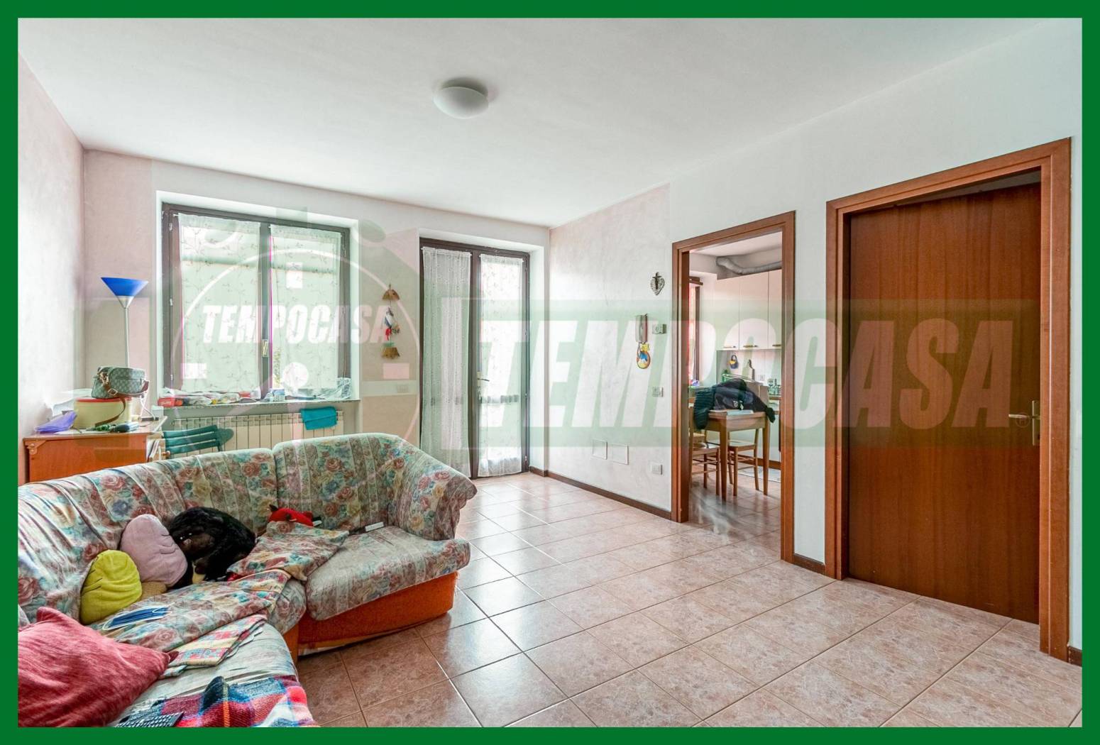 Trilocale via Enrico Toti, Centro, Lonate Pozzolo