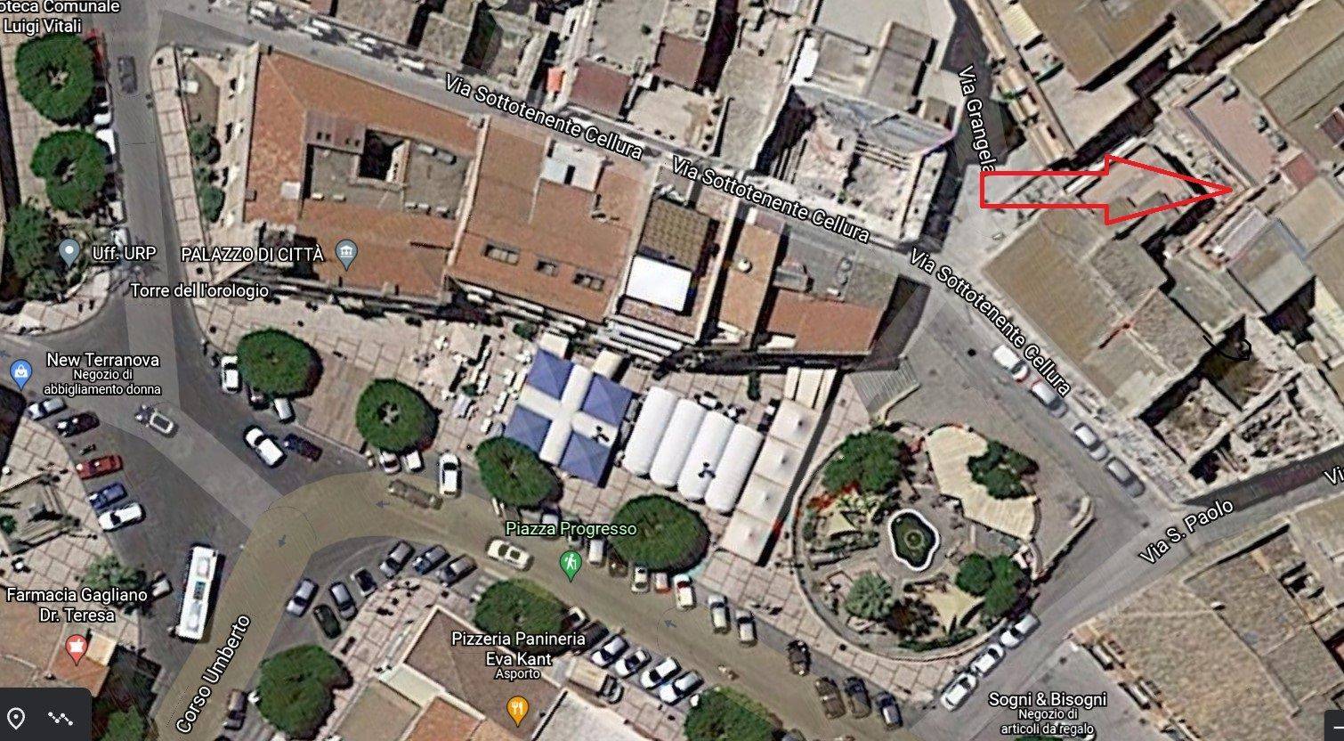 Appartamento Cortile Palermo 2, Centro, Licata