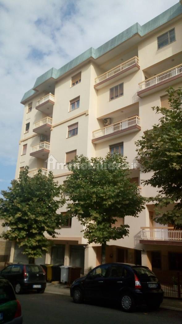 Appartamento via Lombardia 17, Centro, Nuoro