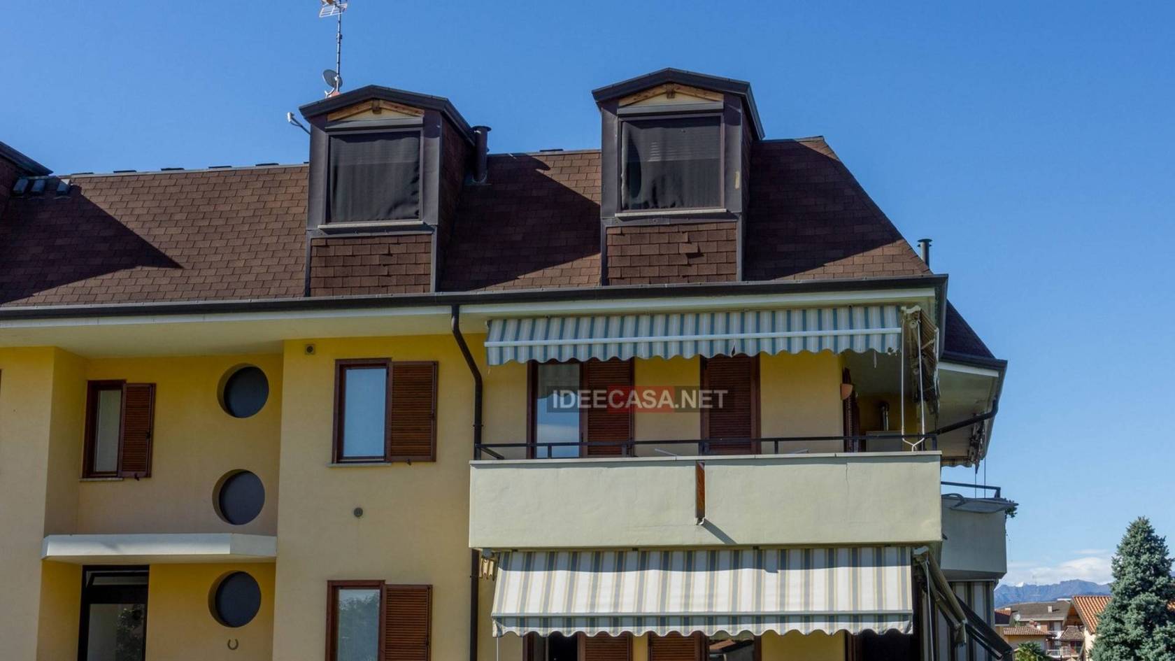 Trilocale via Villette, Centro, Briga Novarese