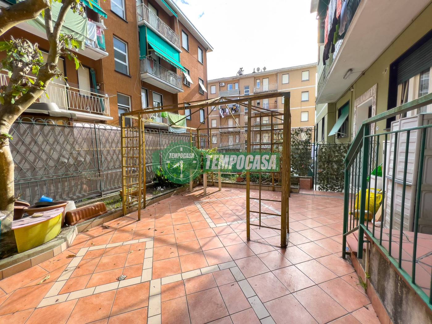 Trilocale via della Pineta 21, Santa Maria del Campo - San Massimo, Rapallo