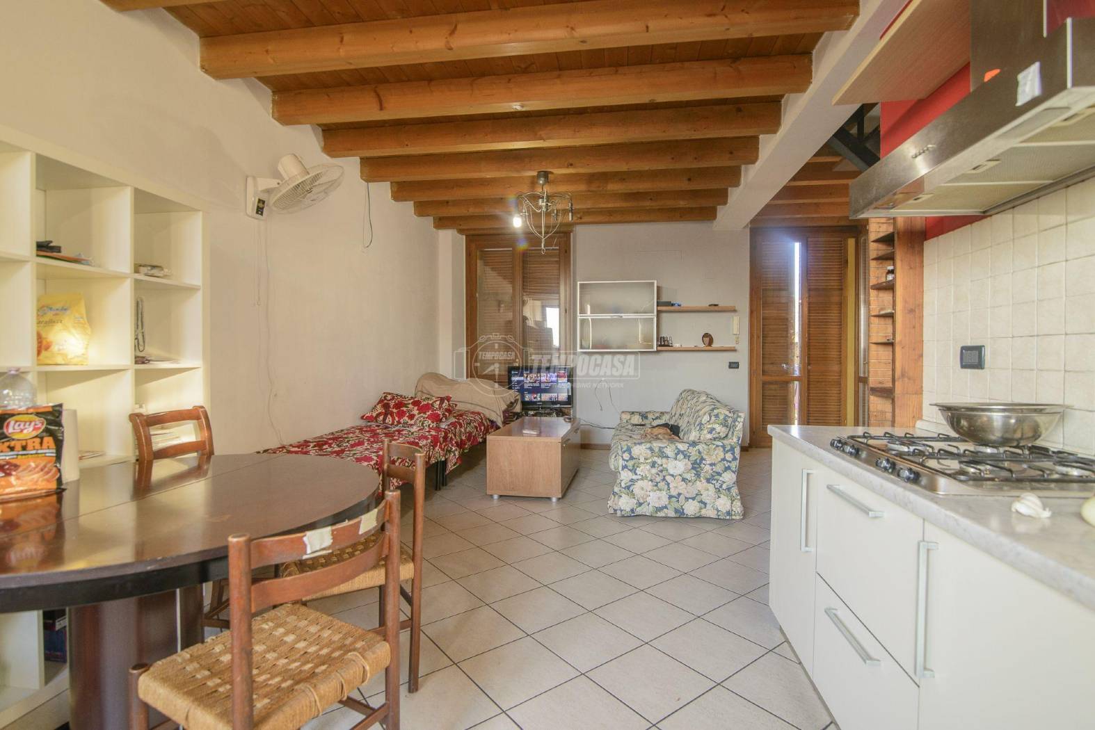 Trilocale via Visconti 20, Brignano Gera d'Adda