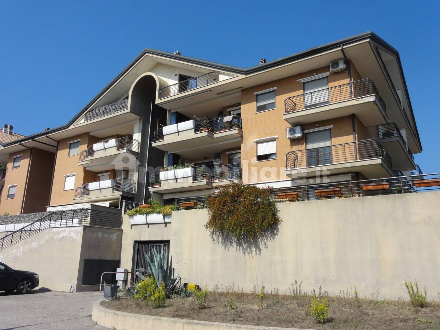 Trilocale via Casette 34, Centro, Ceccano