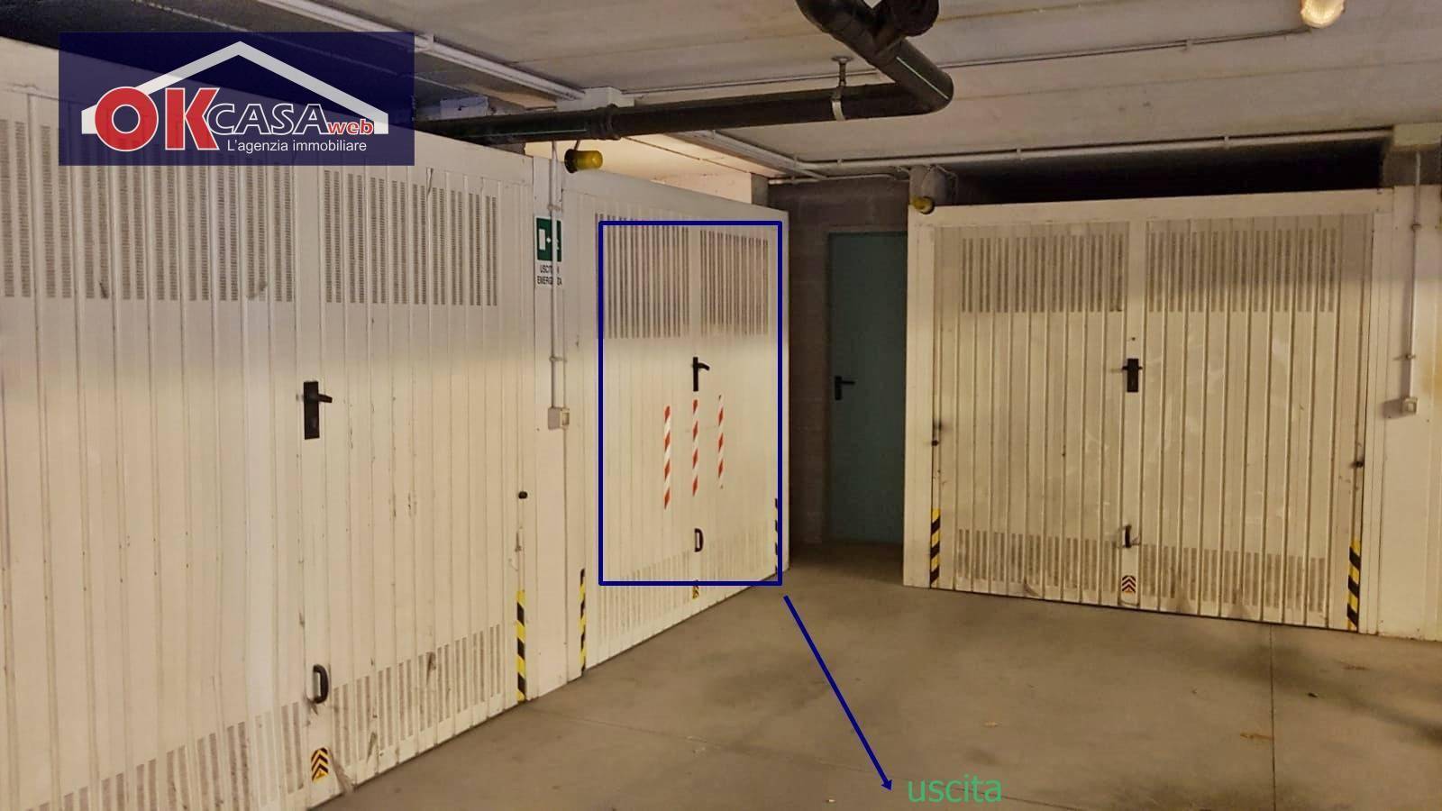 Garage - Box in Vendita