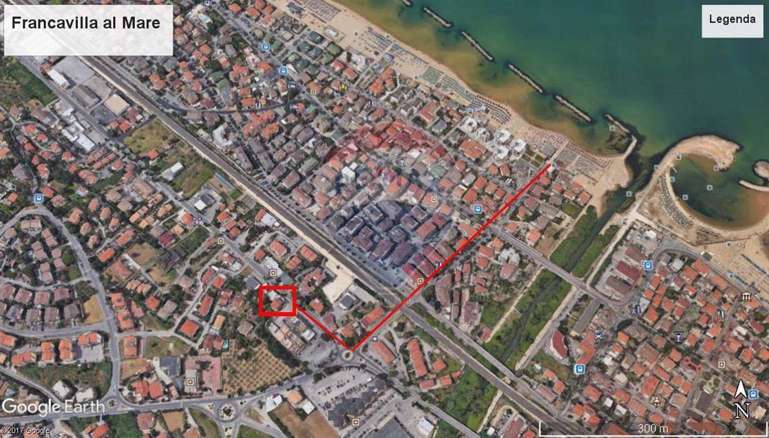 Appartamento nuovo, su più livelli, Centro, Francavilla al Mare