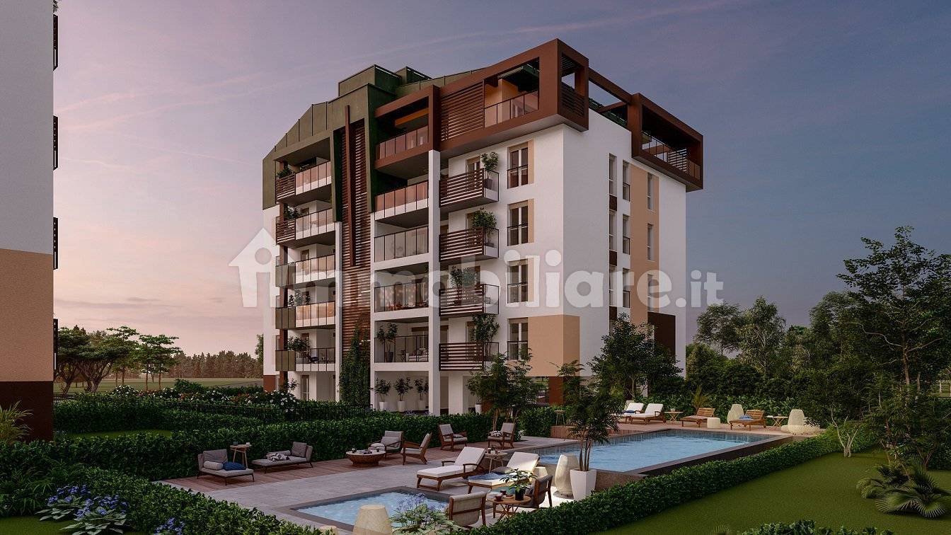 Trilocale via Padre Clemente Vismara, Centro, Agrate Brianza