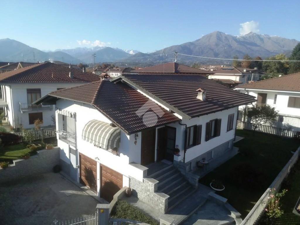 Vendita Villa unifamiliare in via xxv aprile 38 Castellamonte. Buono ...