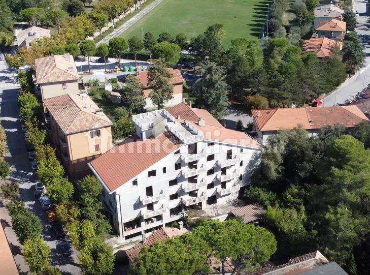 Terratetto plurifamiliare via Celeste Erard, Centro, Maiolati Spontini