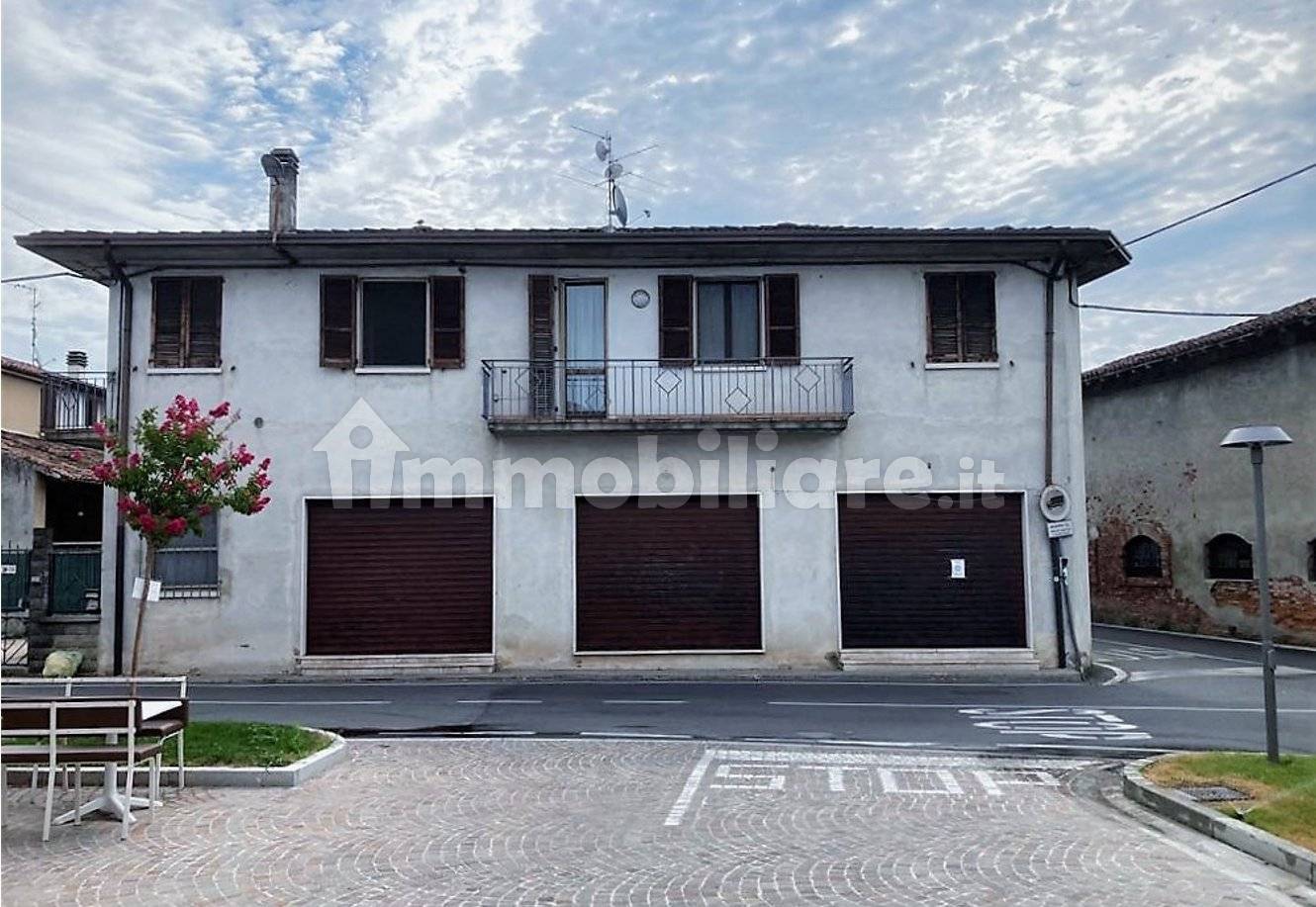 Quadrilocale via Santa Maria della Rosa 68, Malpaga, Calvisano