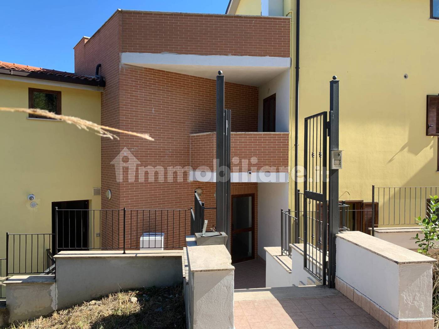 Trilocale via Leonardo da Vinci, Orte Scalo, Orte