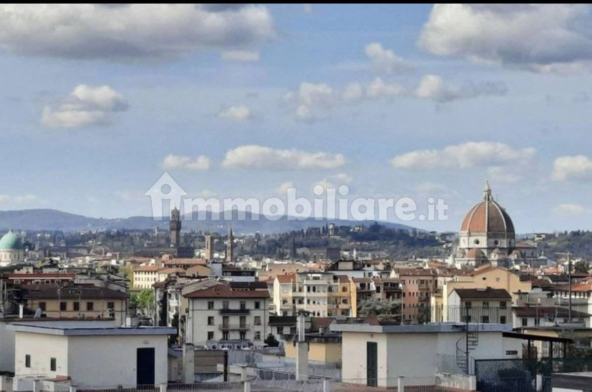 Appartamento viale dei Mille, Campo di Marte, Firenze