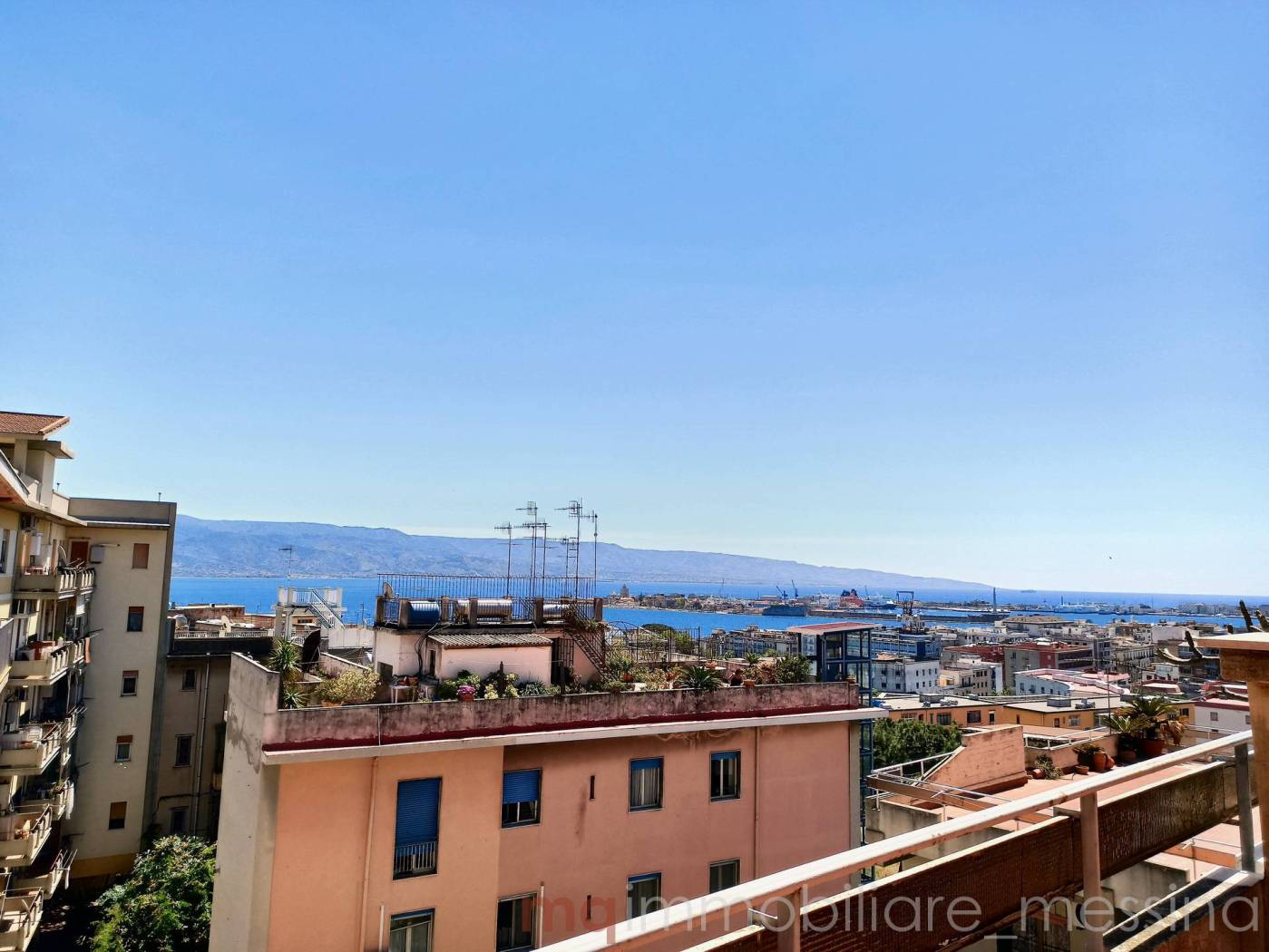 Appartamento viale Regina Elena 61, Giostra, Messina