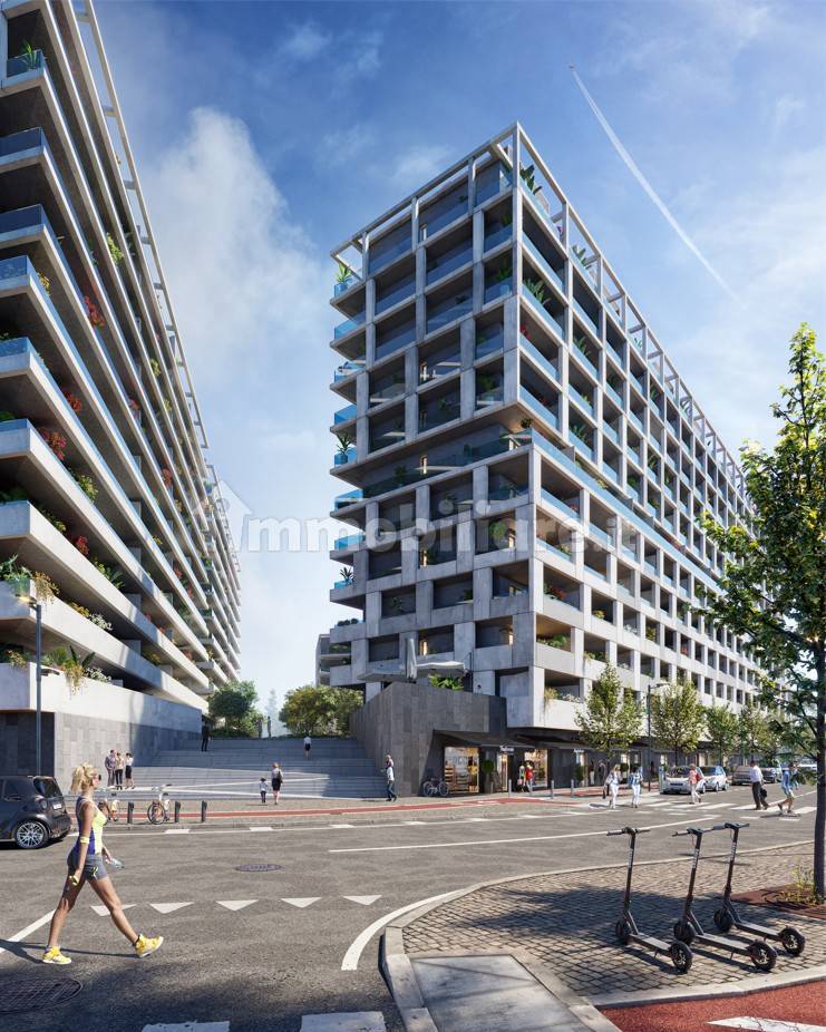 Monolocale via Pier Paolo Pasolini, Cascina Merlata - Musocco, Milano