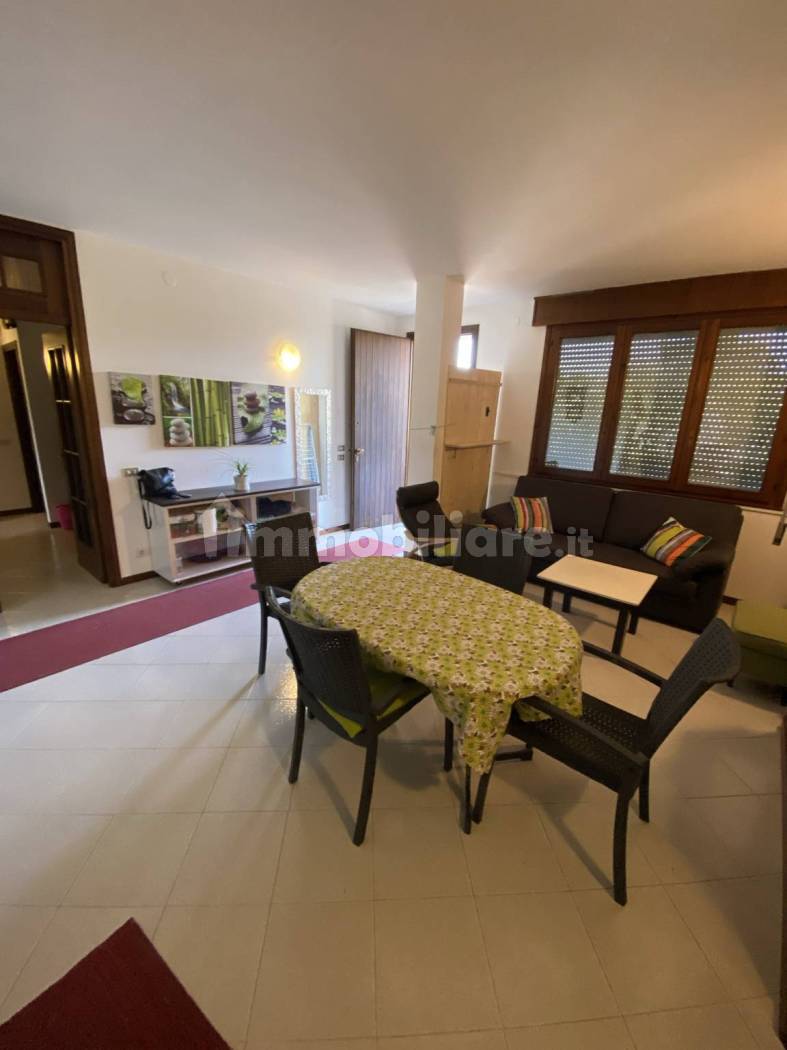 Quadrilocale via Aureliana 77, Centro, Montegrotto Terme