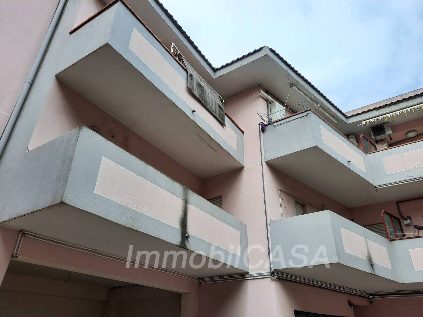 Trilocale via Nazionale 42, Centro, Torregrotta