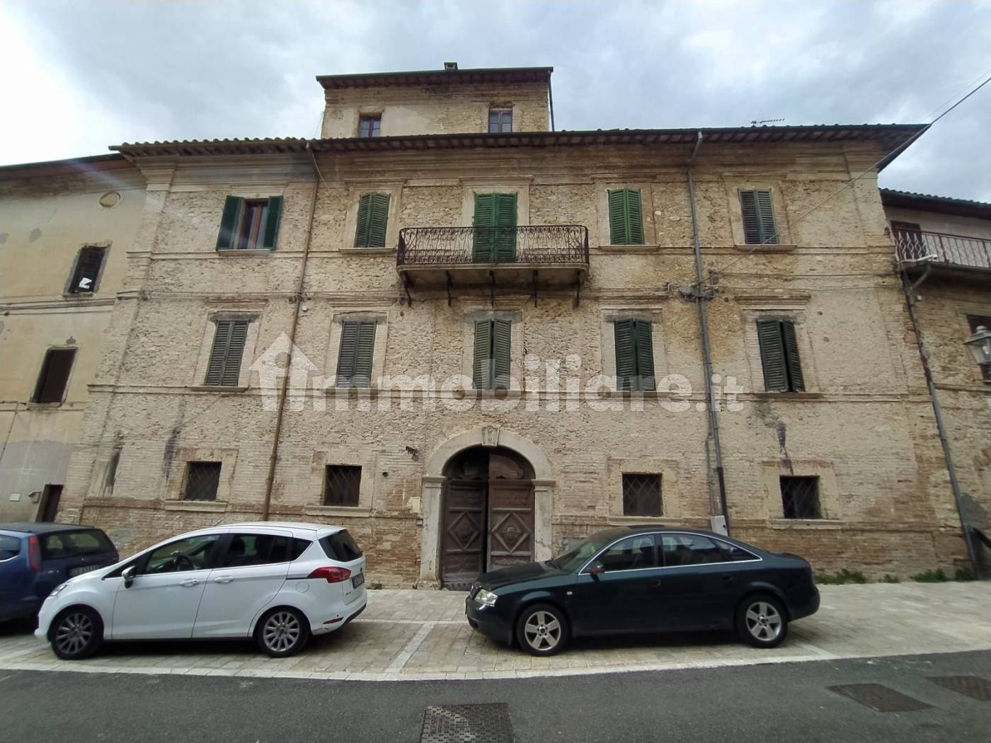 Trilocale via Roma, Torricella in Sabina