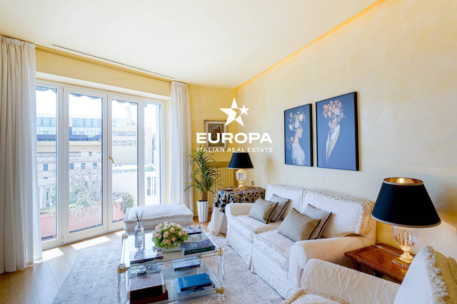 Quadrilocale via Alessandro Manzoni, Porto Vecchio, Sanremo