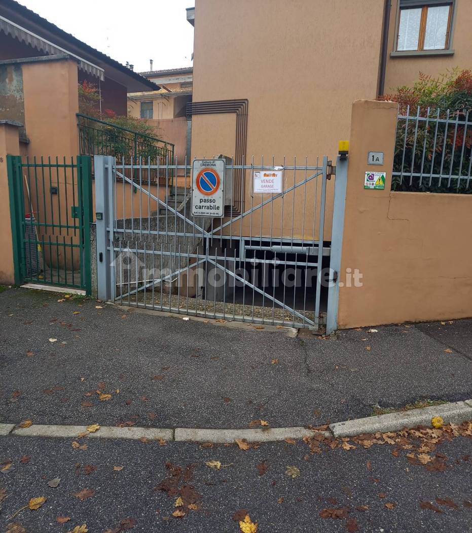 Garage - Box in Vendita