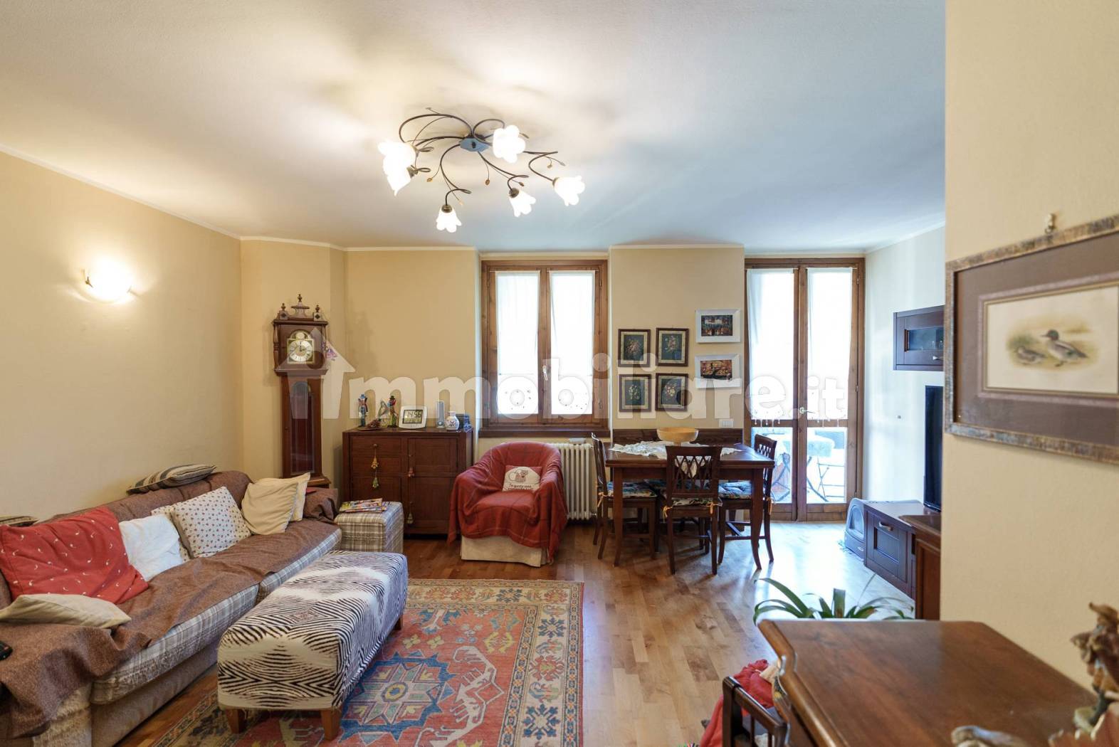 Bilocale via San Giorgio 15, Centro, Cremeno