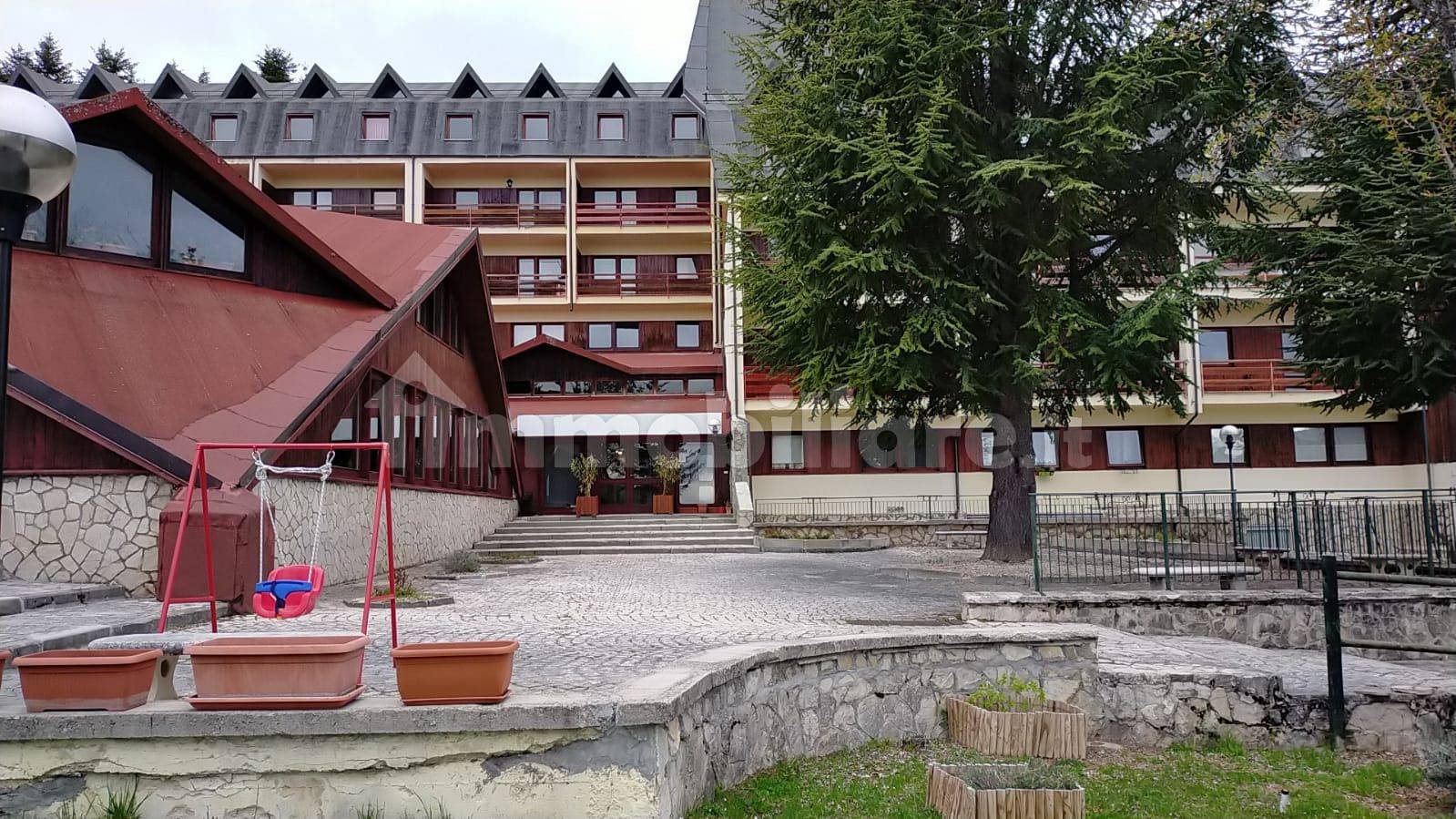 Trilocale largo della Fontana, Pescocostanzo