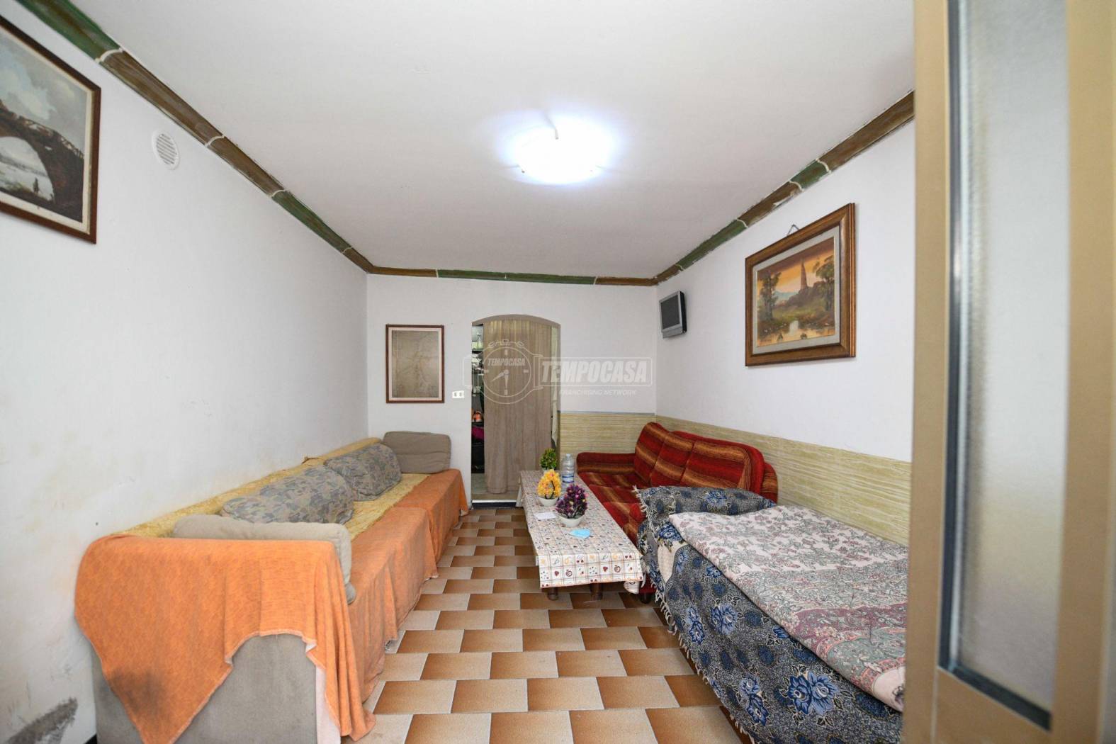 Trilocale via Pietro Zocchi Alberti 34, Centro, Montichiari