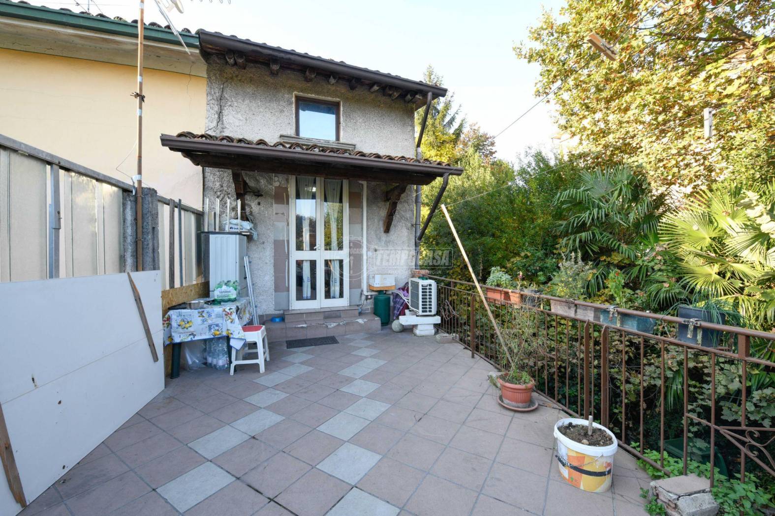 Trilocale via Brescia 13, Centro, Montichiari