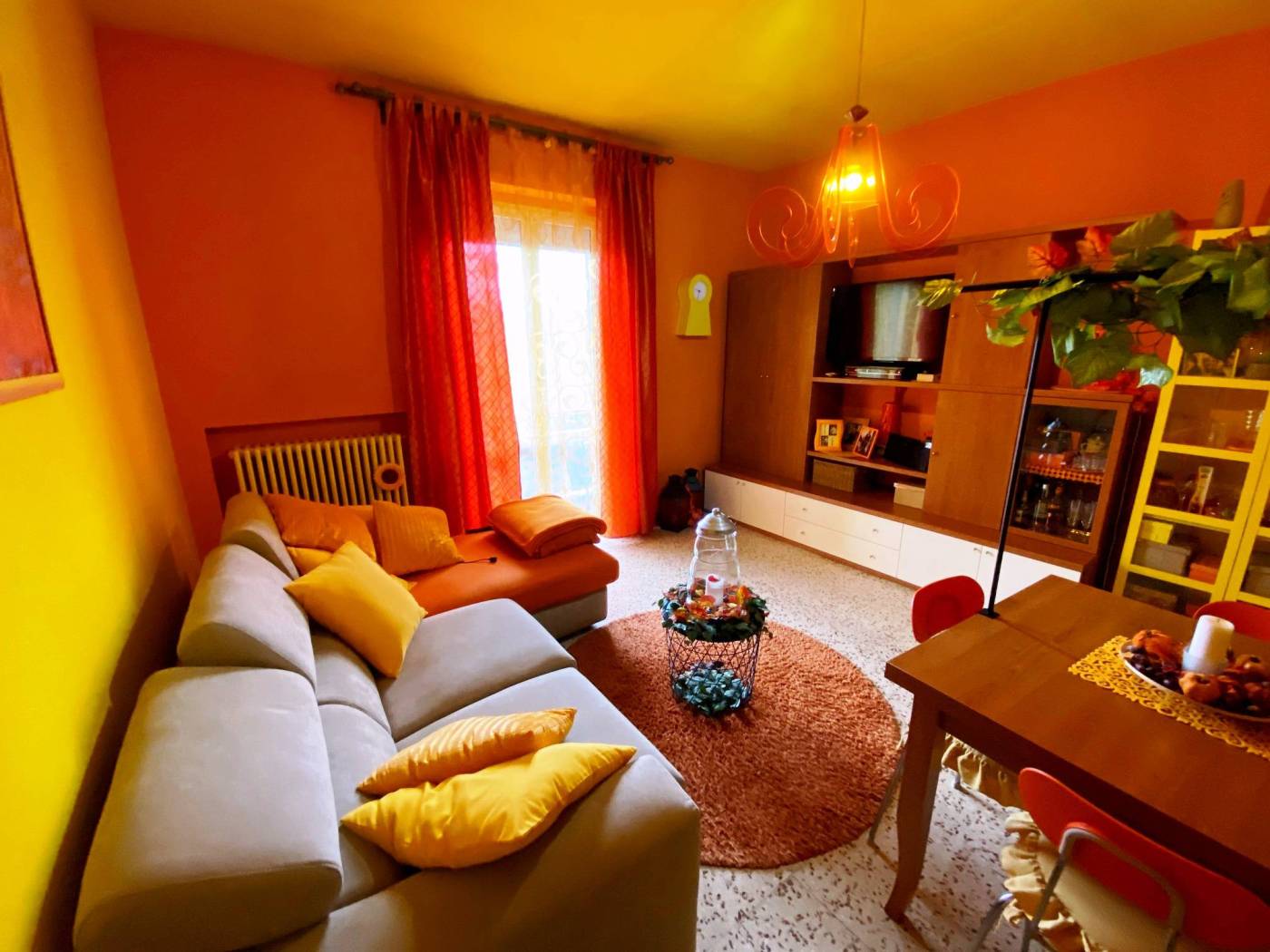 Trilocale buono stato, terzo piano, Centro, Esanatoglia