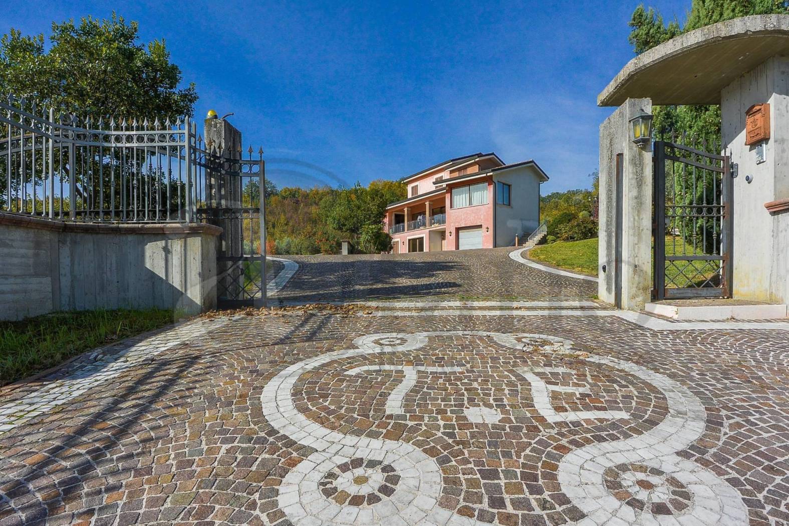 Villa unifamiliare via Fornace, Gallinaro