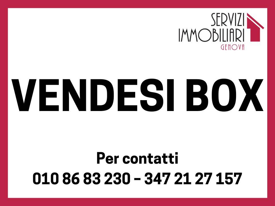 Garage - Box in Vendita