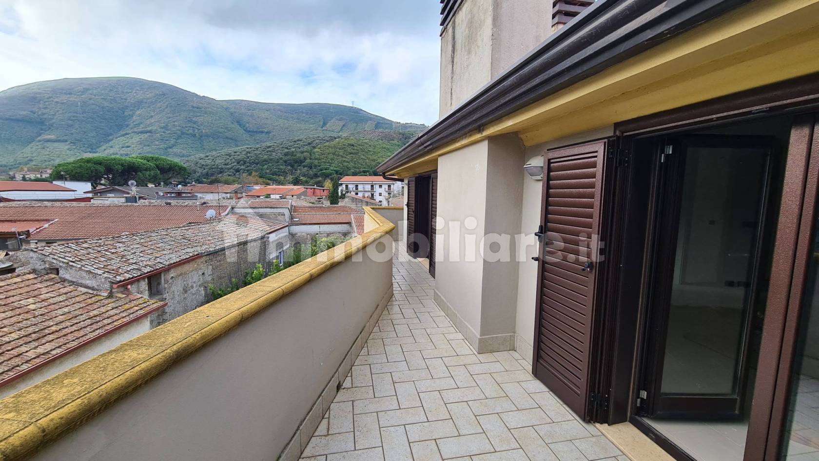 Mansarda via Innico Lombardi, Airola