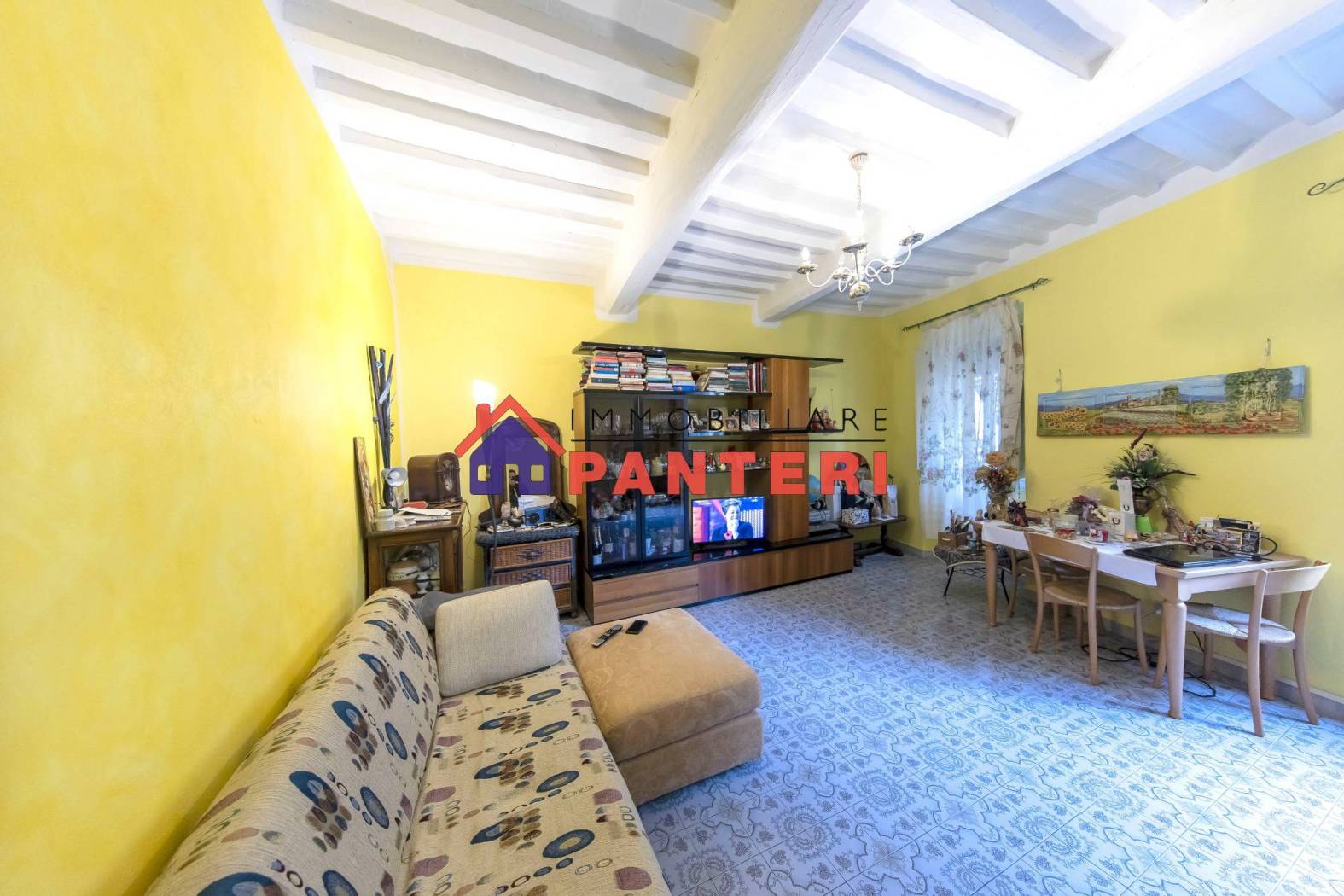 Quadrilocale via Giuseppe Giusti, Centro, Pescia