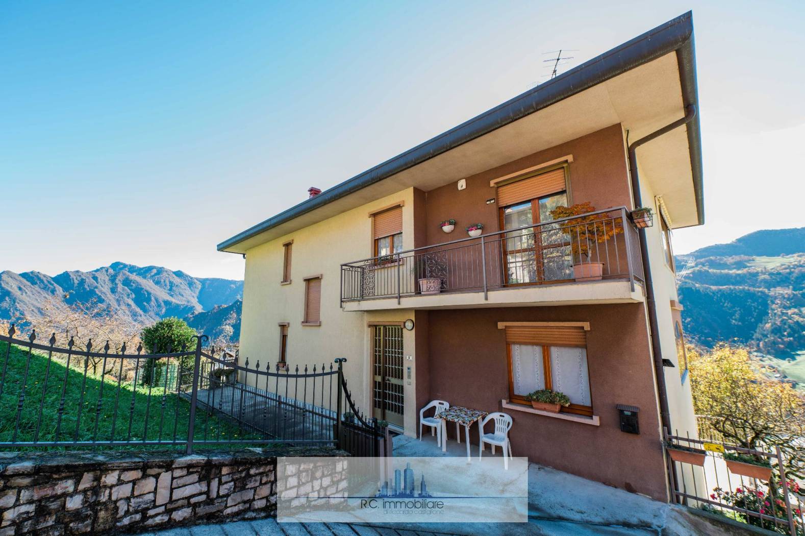 Quadrilocale via Piane 9, Villassio, Gorno