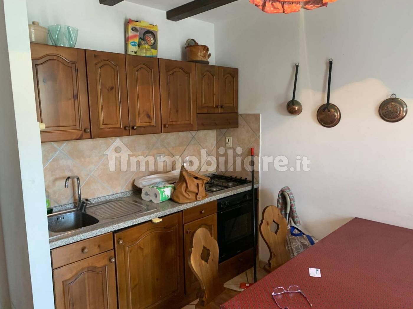 Trilocale via San Salvatore, San Salvatore, Montaldo di Mondovì