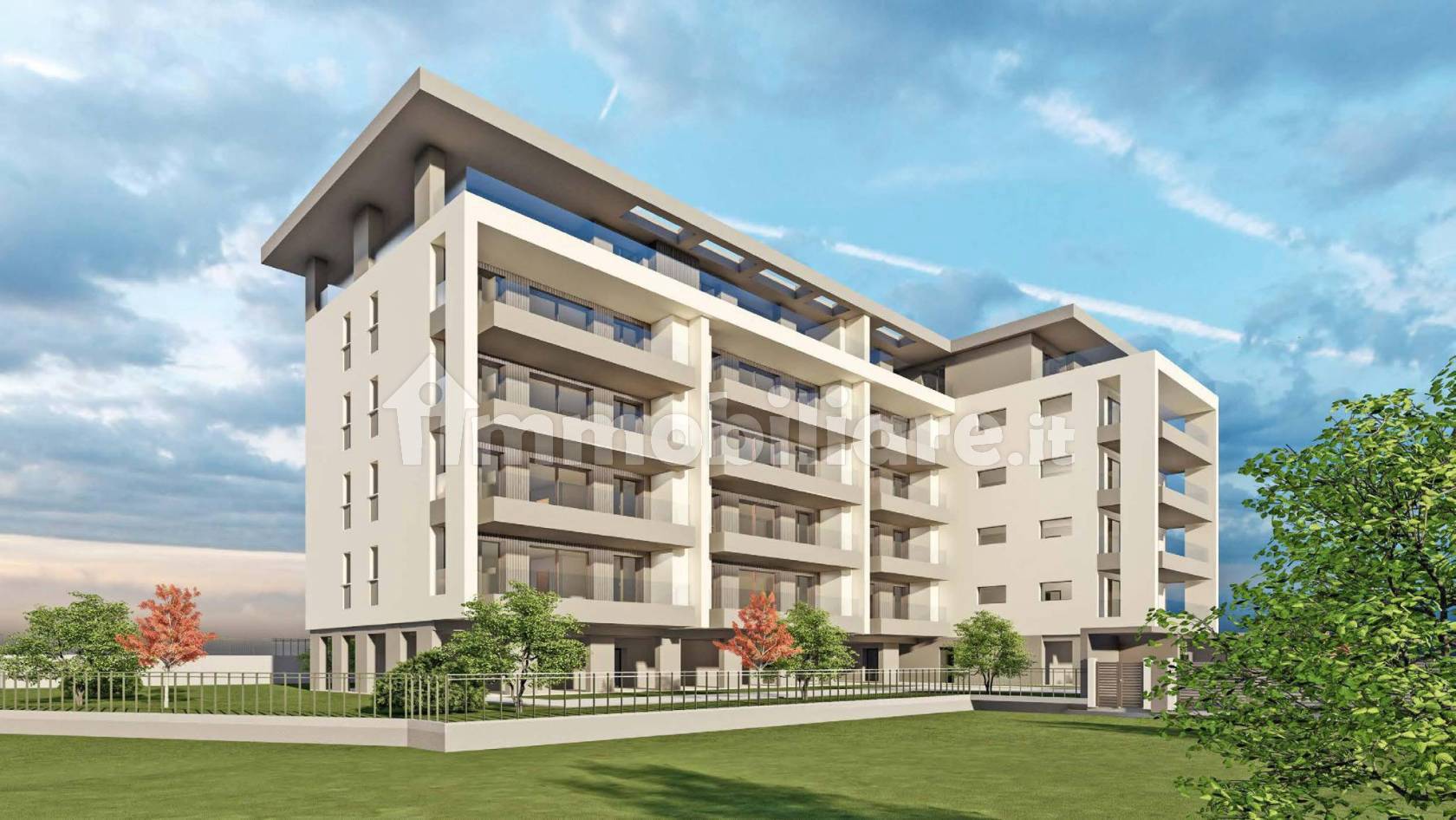 Appartamenti e Attici di nuova costruzione a Concorezzo