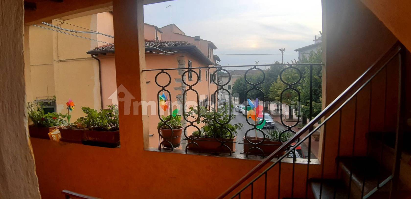 Quadrilocale da ristrutturare, primo piano, Pian Di Scò, Castelfranco Piandisco