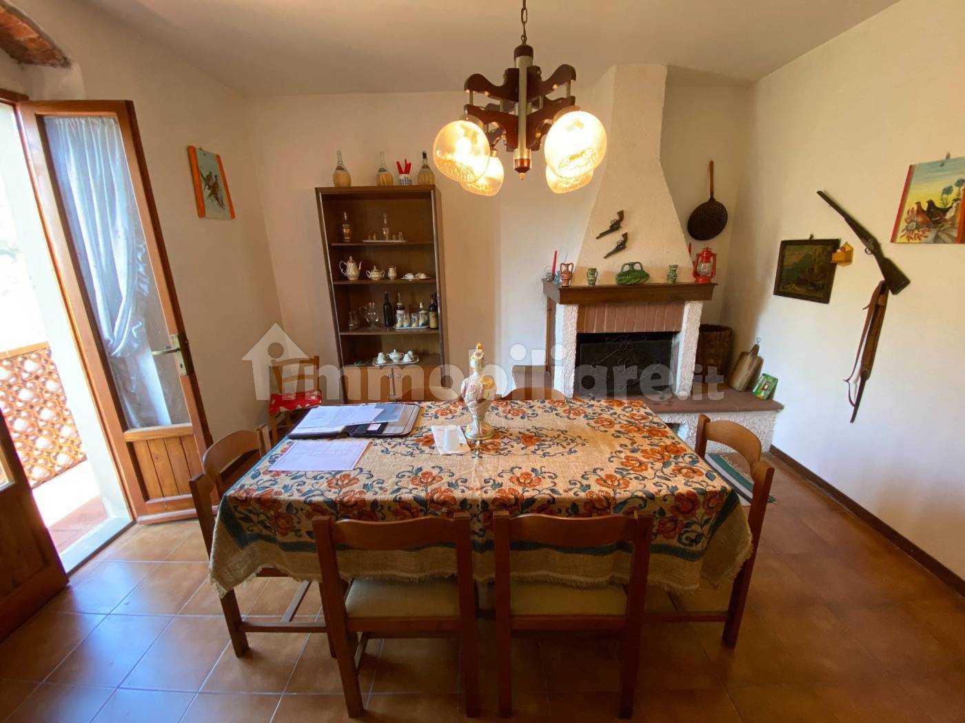 Quadrilocale via di Saturnana 47, Saturnana - Le Grazie, Pistoia