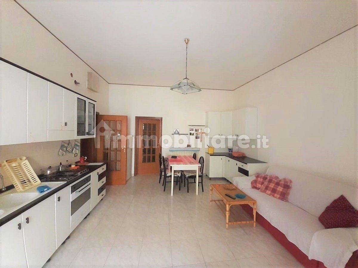 Quadrilocale via BORGONUOVO, San Severo