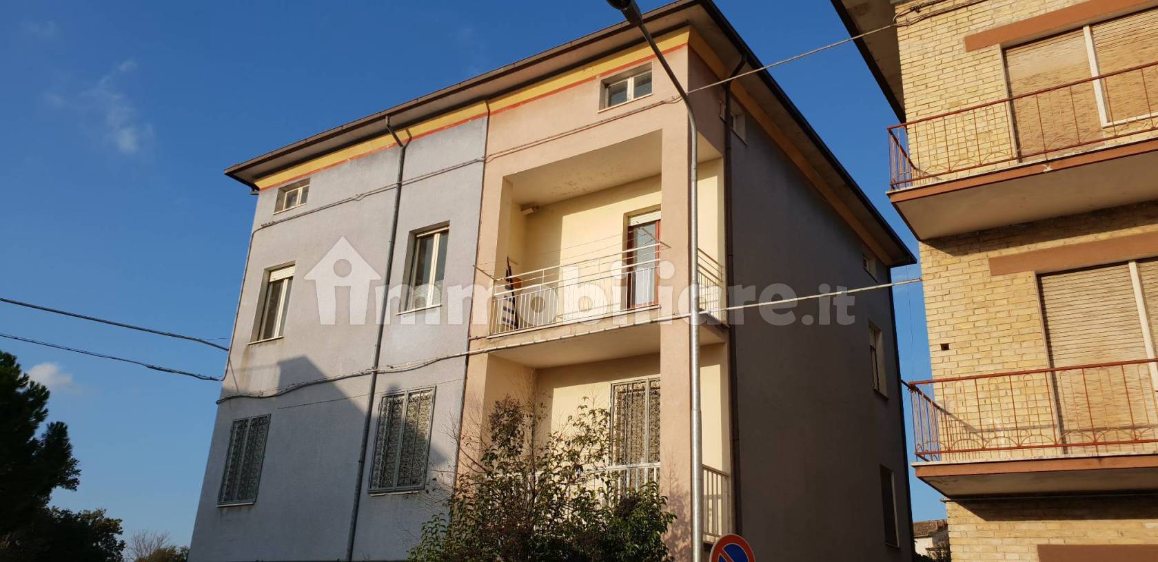 Quadrilocale via Santa Maria 65, Centro, Corridonia