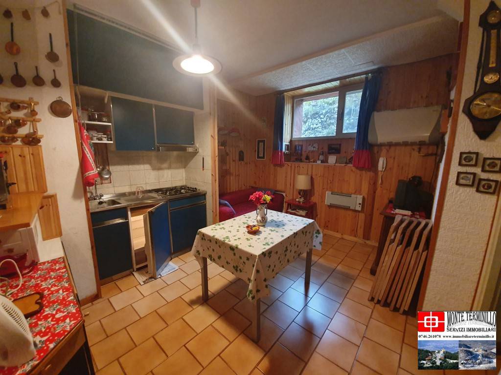 Trilocale buono stato, primo piano, Micigliano