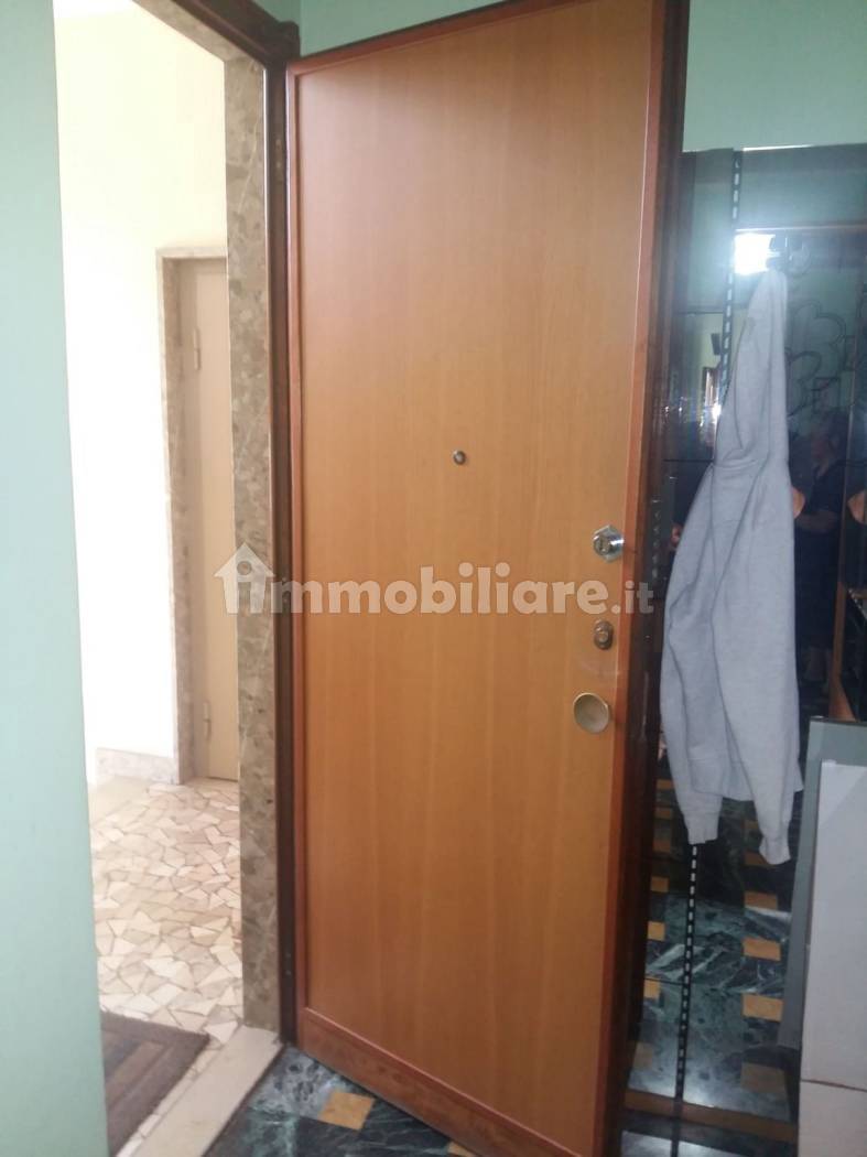 Trilocale via Bibiana 42, Borgo Vittoria, Torino