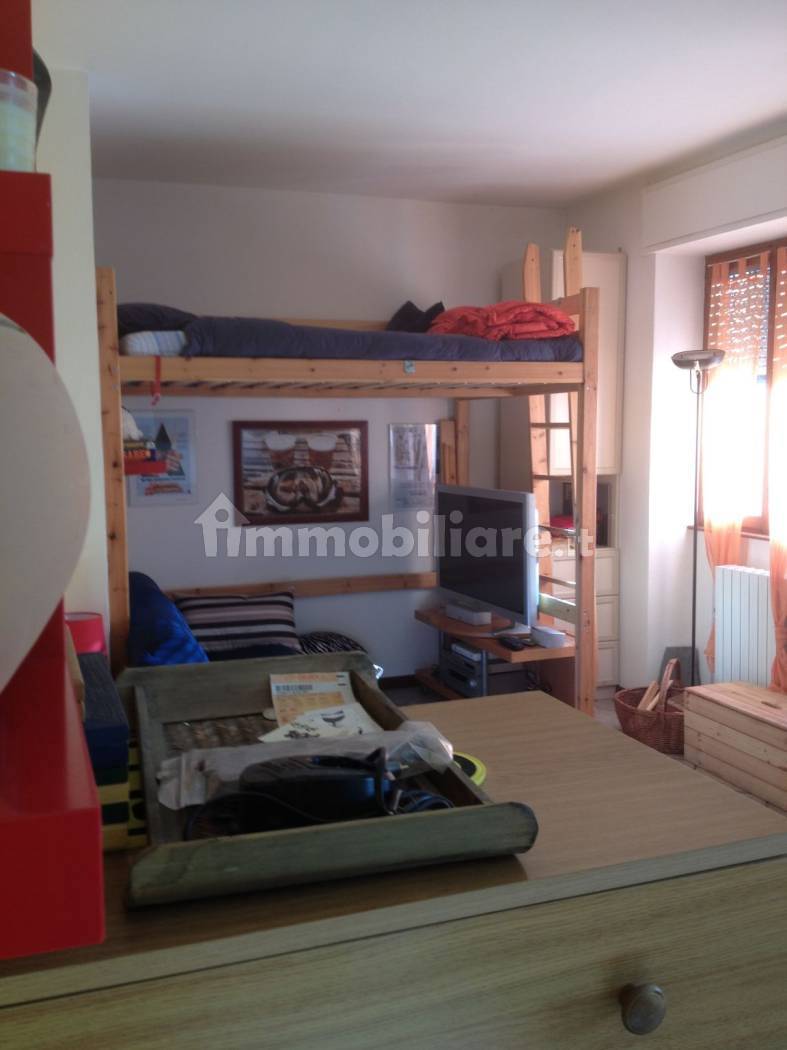 Monolocale via Tornadù, Torre di Santa Maria