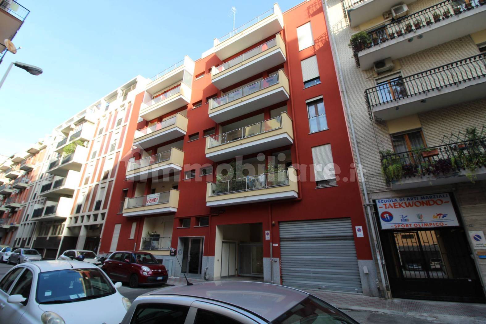 Quadrilocale via Niccolò Machiavelli 41, San Benedetto, Cagliari