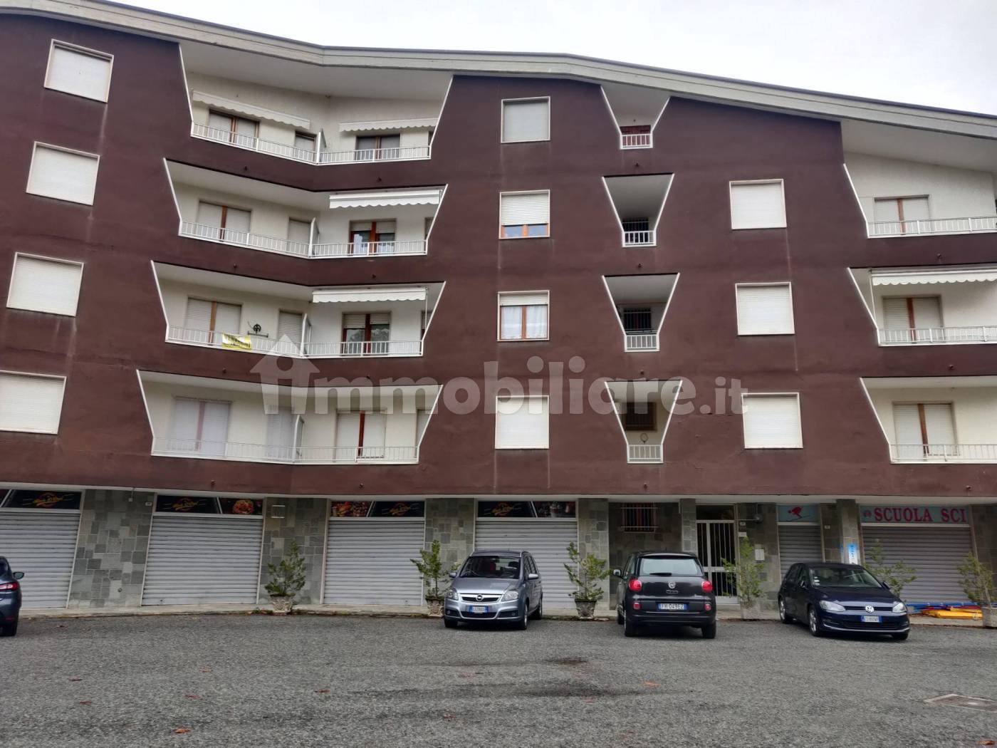 Quadrilocale via Santa Lucia, Entracque