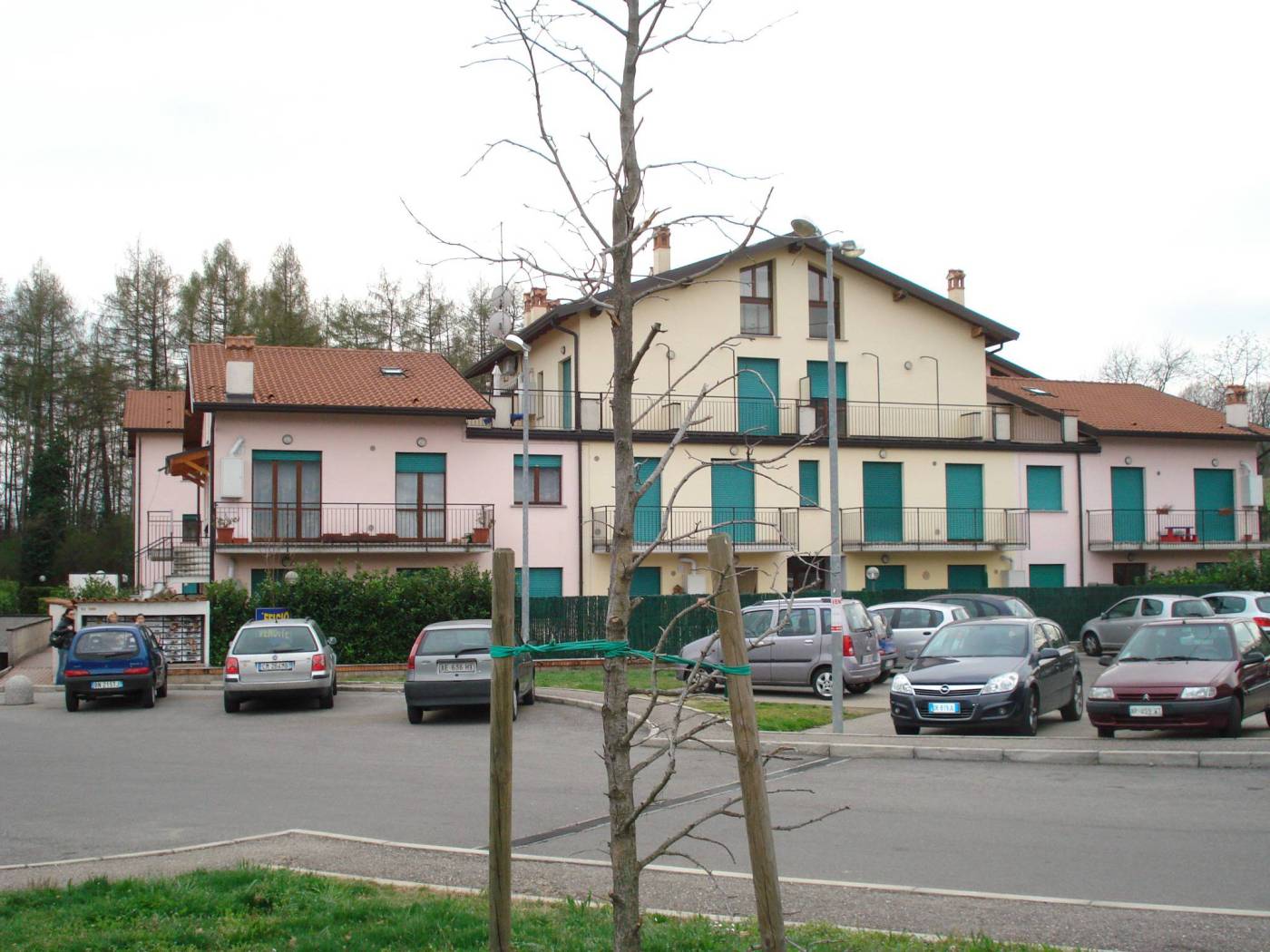 Villa a schiera via per Carcano 90, Albavilla