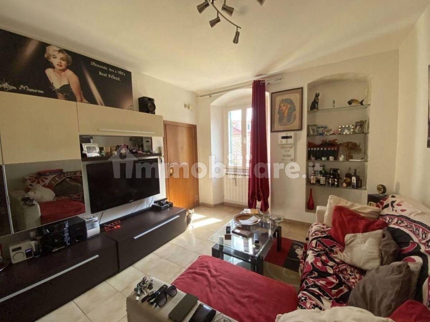 Trilocale via Santo Stefano 55, Pontino - Bastia, Livorno