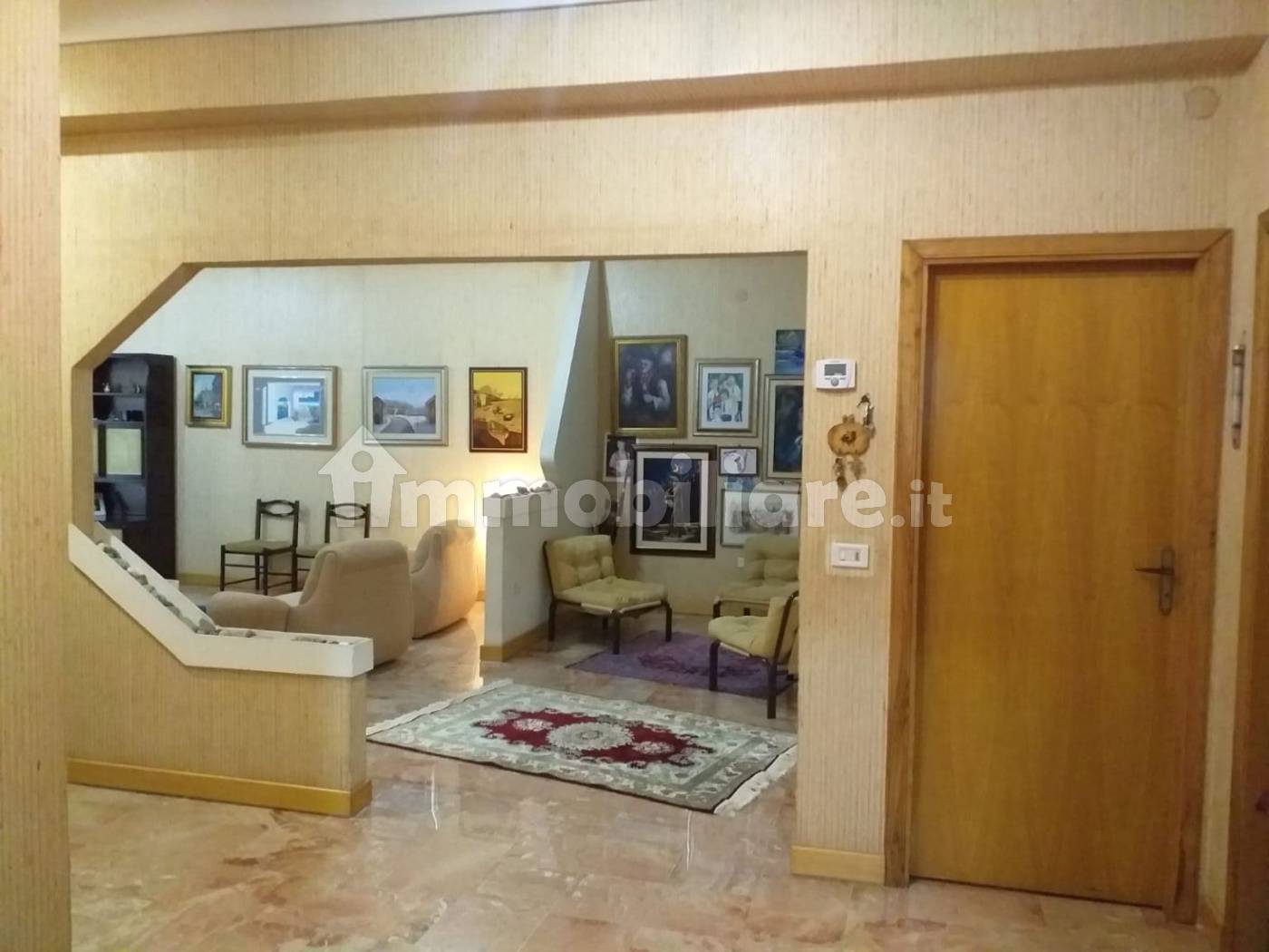 Quadrilocale via Massaua 23, Centro, Gela